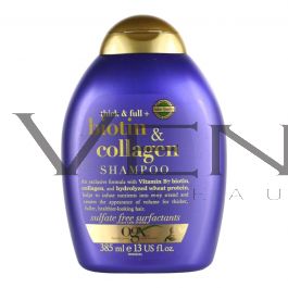 OGX Shampoo 13oz Biotin & Collagen