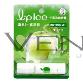 Mentholatum Lipice Lip Balm 3.5g Apple