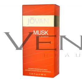 Jovan Musk For Women Cologne Spray 96ml