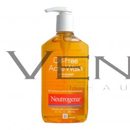 Neutrogena Oil-Free Acne Wash 9.1oz