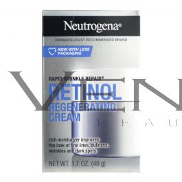 Neutrogena Rapid Wrinkle Repair Retinol Regenerating Cream 48g