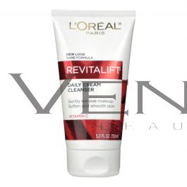 L'Oreal Revitalift Daily Cream Cleanser 150ml