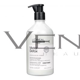 L'Oreal Professionnel Metal Detox Conditioner 500ml