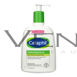 Cetaphil Moisturizing Lotion From Dry to Normal Sensitive Skin 473ml