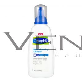 Cetaphil Gentle Foaming Cleanser 236ml