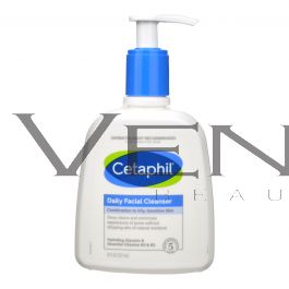 Cetaphil Daily Facial Cleanser Combination To Oily, Sensitive Skin 237ml