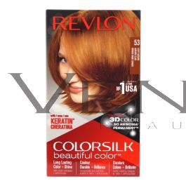 Revlon Color Silk 5R Light Auburn 53