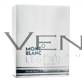 Mont Blanc Legend Spirit EDT 100ml Men
