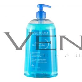 Bioderma Atoderm Ultra-Gentle Shower Gel 1 Litre For Normal, Dry ...