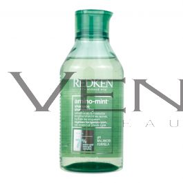 Redken Amino-Mint Shampoo 300ml PH Balanced Formula