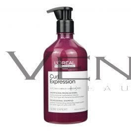 L'Oreal Professionnel Curl Expression Shampoo 500ml Moisturising