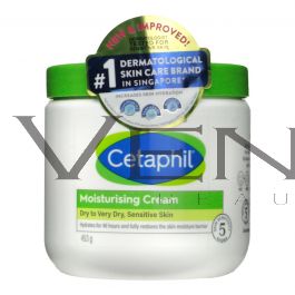Cetaphil Moisturizing Cream Dry Skin 453g
