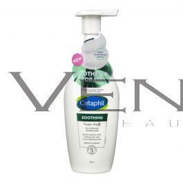 Cetaphil Soothing Foam Wash For Sensitive Skin 200ml