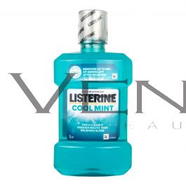 Listerine Mouthwash 1L Cool Mint
