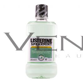 Listerine Mouthwash 250ml Spearmint