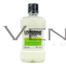Listerine Mouthwash 250ml Mint & Green Tea