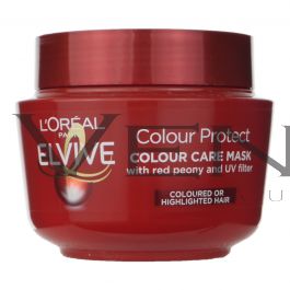 Elvive Color Protect Colour Care Mask 300ml