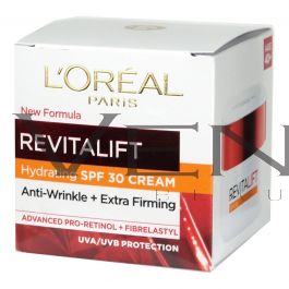 L'Oreal Revitalift SPF30 Antiwrinkle + Extra Firming Cream Day 50ml