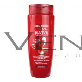 Elvive Shampoo 700ml Colour Protect