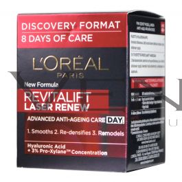 L'Oreal Revitalift Laser Renew Day Cream 15ml For 40 Years+