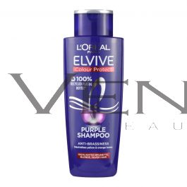 Elvive Color Protect Purple Shampoo 200ml