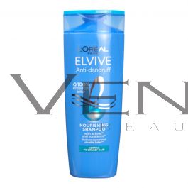 Elvive Shampoo 400ml Anti-Dandruff