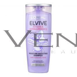 Elvive Shampoo 250ml Hydra Moisture Boosting