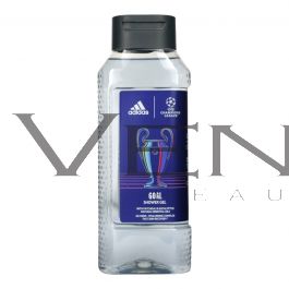 Adidas Shower Gel 250ml Champions League Goal