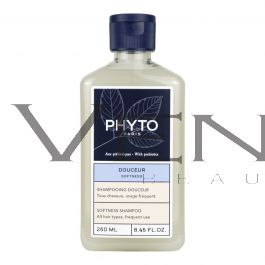 PHYTO Douceur Softness Shampoo 250ml