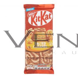 Nestle Kit Kat Bar Salted Caramel 99g