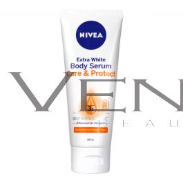 Nivea Extra White Body Serum Care & Protect 180ml