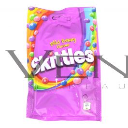 Skittles Wild Berry Purple Candy 136g