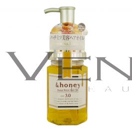 &Honey Deep Moist Hair Oil Step 3.0 100ml