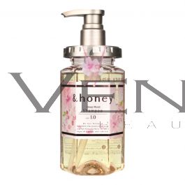 &Honey Deep Moist Shampoo 440ml Step 1.0 Cherry Blossom