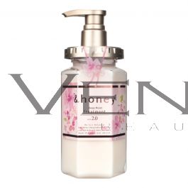 &Honey Deep Moist Treatment 445ml Step 2.0 Cherry Blossom
