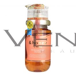 &Honey Creamy Ex Damage Repair Shampoo 450ml Step 1.0
