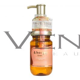 &Honey Creamy Ex Damage Repair Hair Oil 100ml Step 3.0