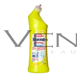 Kao Magiclean Toilet Bleach 500ml Lemon