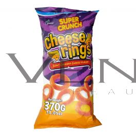 Prifood Super Crunch Cheese Ring 370g