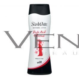 SkinWhite Kojic Acid+Retinol Lotion SPF20 100ml