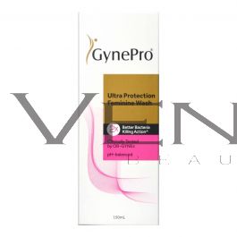 Gynepro Feminine Wash 150ml Ultra Protection