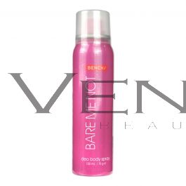 Bench Body Spray 100ml Bare Me Not