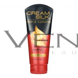 Creamsilk Triple Keratin Conditioner 300ml Ultimate Color Revive