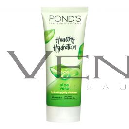 Pond's Healthy Hydration Face Wash 100g Aloe Vera
