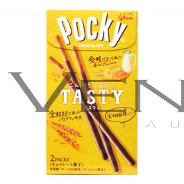 Glico Pocky Chocolate Tasty Biscuit Stick Box