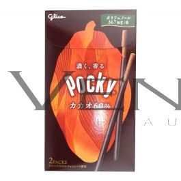 Glico Pocky Chocolate Tasty Biscuit Stick Box