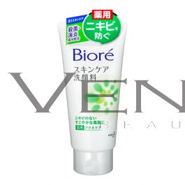 Biore Face wash 130g Acne Care