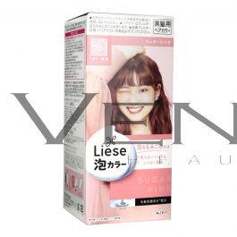 Liese Hair Color Sugar Pink