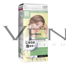 Liese Hair Color Citron Ash