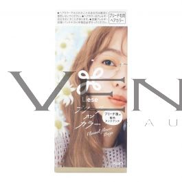 Liese Hair Color Flannel Flower Beige